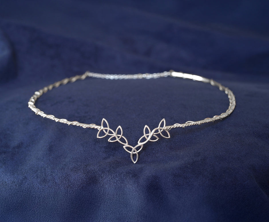 Silver Object – Huiyi Tan
